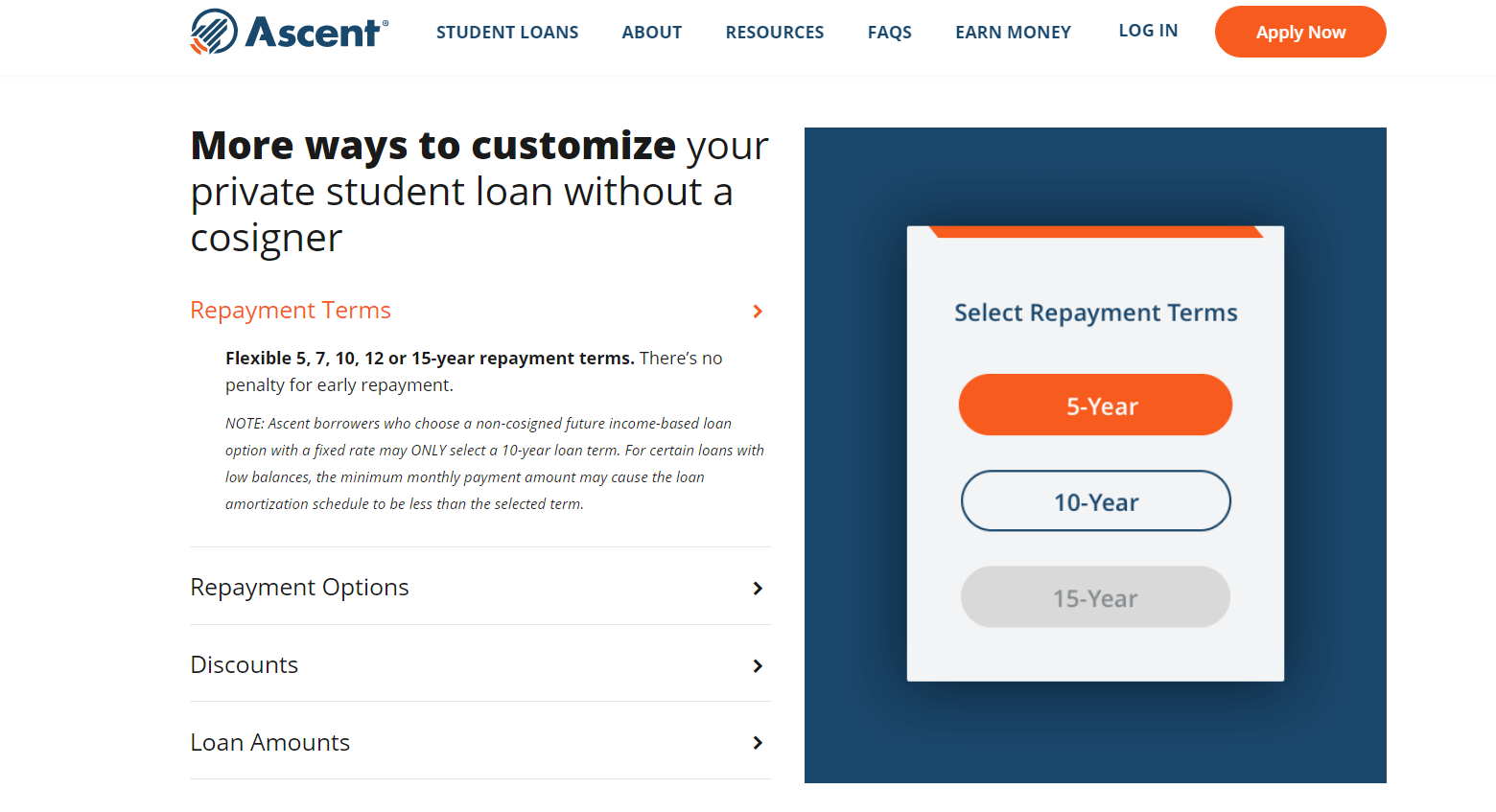 Ascent Student Loans Review: Loan Options for All - One Shot Finance
